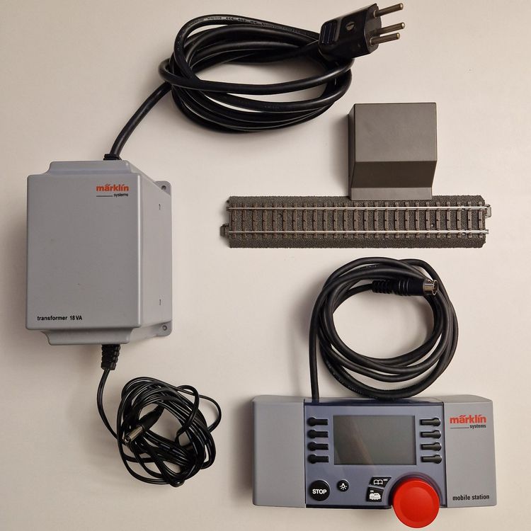 Märklin 60652 Mobile Station | Kaufen auf Ricardo