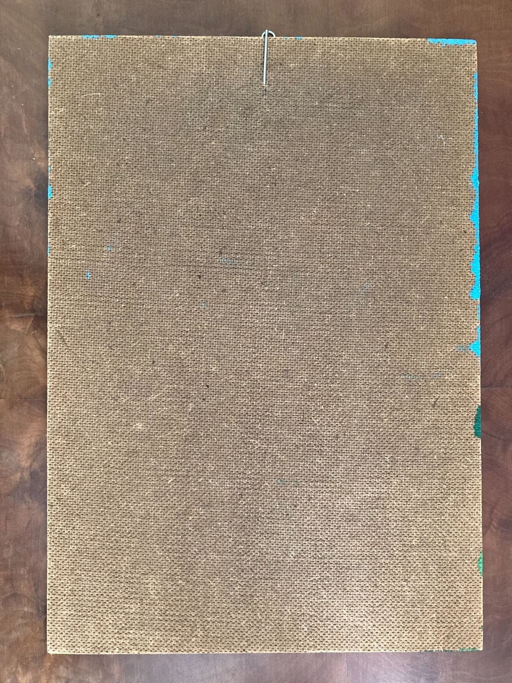 Gemälde Donald Duck, Tick, Trick und Track signiert P.Ryf (Gebraucht ...