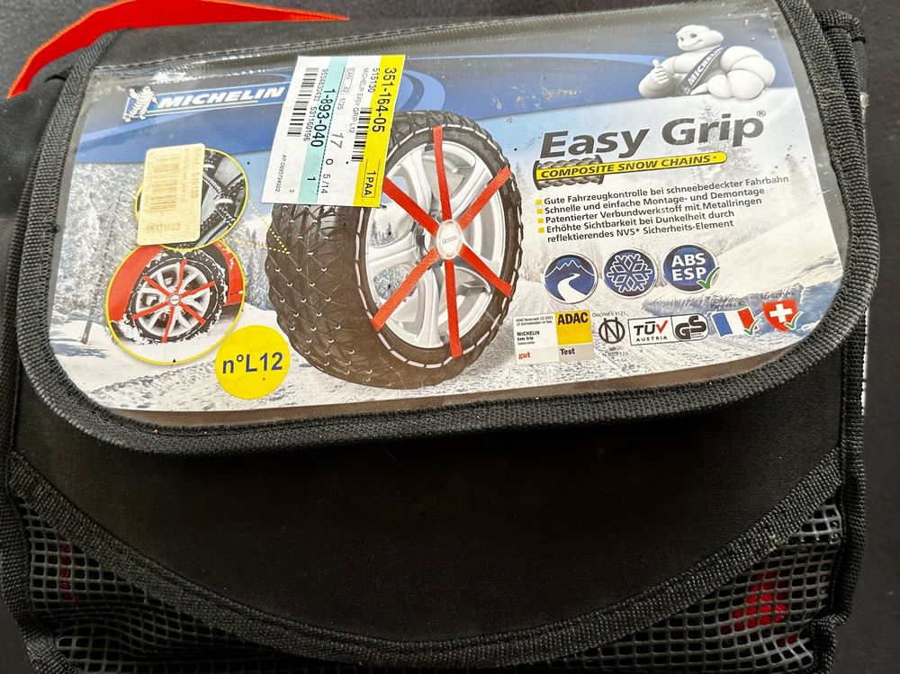 Michelin Easy Grip | Kaufen auf Ricardo