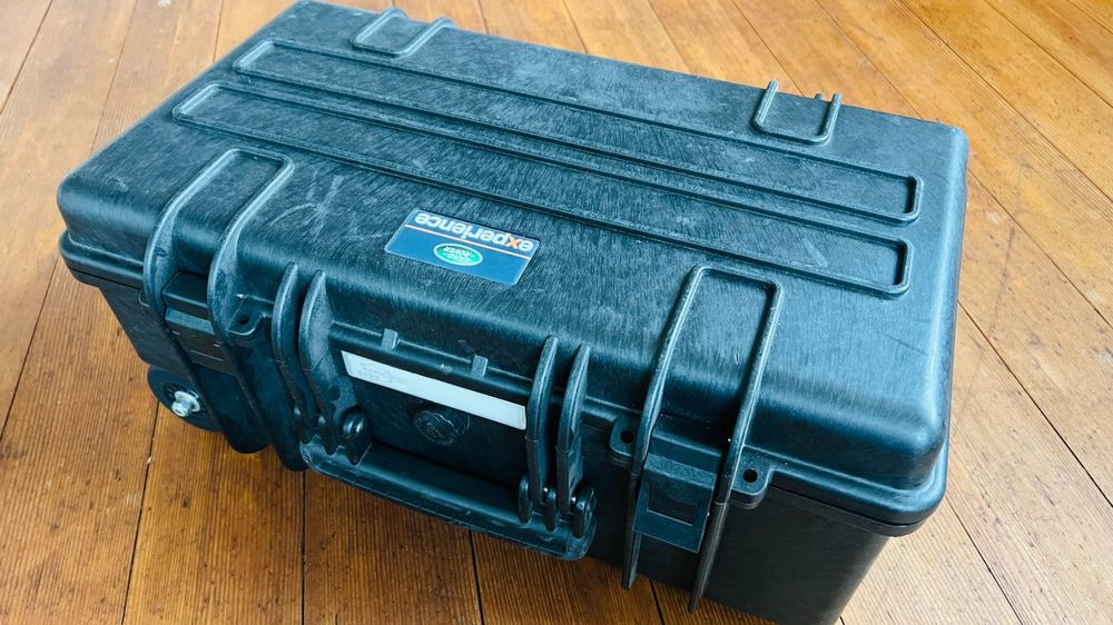 Explorer-Case, Reise-Trolley, Land Rover Experience (Gebraucht) in ...