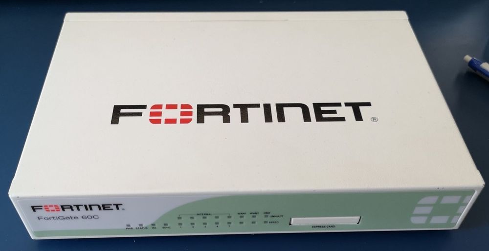 Fortinet FortiGate 60C (Gebraucht) in Altdorf für CHF 170 – mit ...