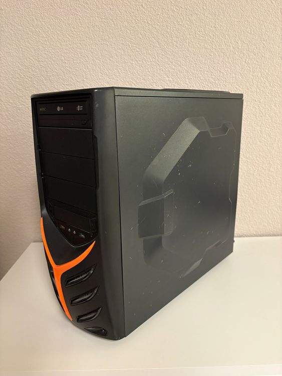 Alter Gaming PC i5-3350P / GTX 960 OC (Gebraucht) in Bern für CHF 1 ...