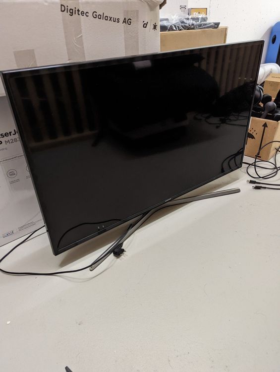 Samsung TV UE40 | Kaufen auf Ricardo