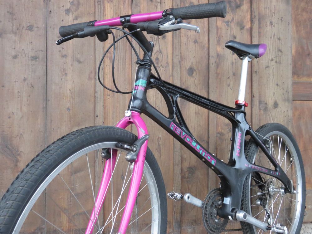 Kirk Revolution Kult MTB Vintage (Gebraucht) in Ammerswil AG für CHF ...