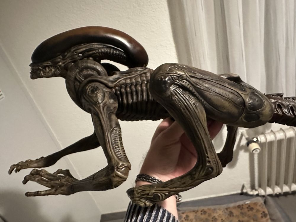 Dog Alien 3 Toy Modell Maquette Rod Puppet not Sideshow (Gebraucht) in ...