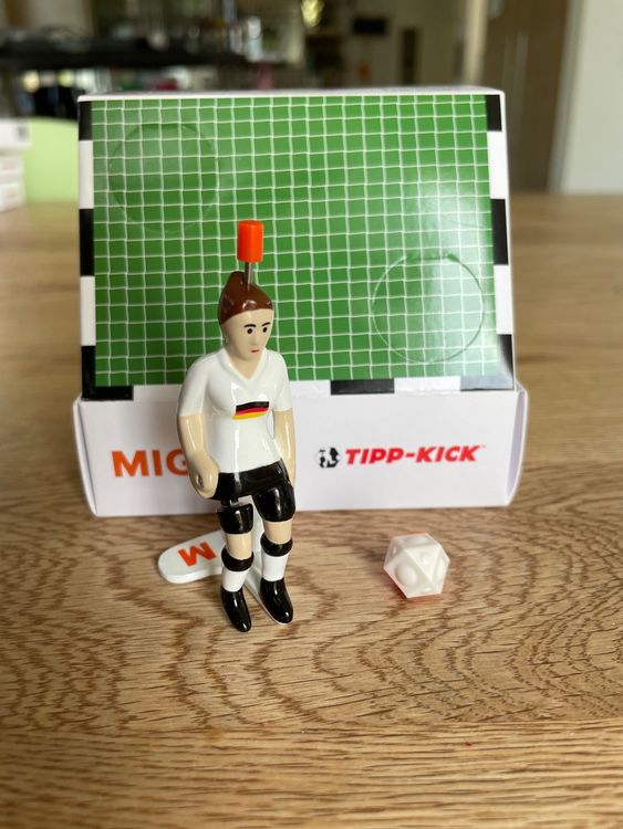 Tipp-Kick Mania Migros Deutschland Frau 10 | Kaufen auf Ricardo