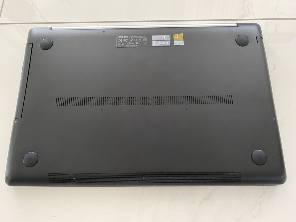 ASUS Notebook PC / Laptop Core i7 + Audio by Bang & Olufsen (Neu ...