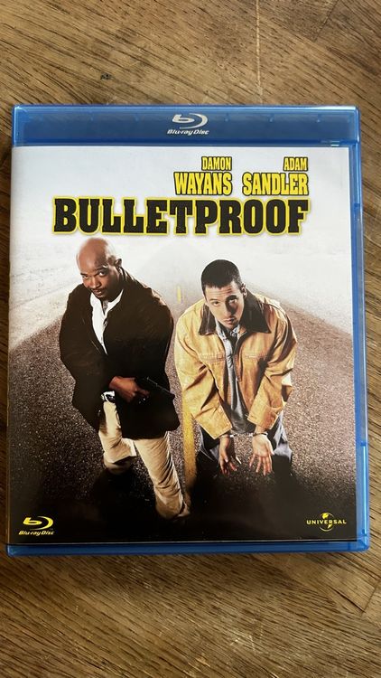 Bulletproof (1996) Uncut (Gebraucht) in Lugano für CHF 9 – mit ...