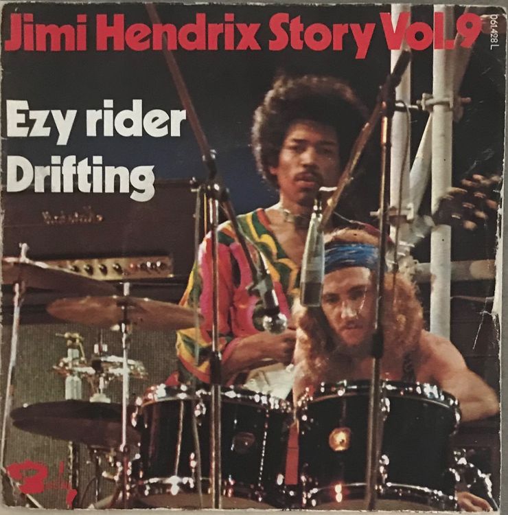 JIMI HENDRIX STORY Vol.9 - EZY RIDER | Kaufen auf Ricardo