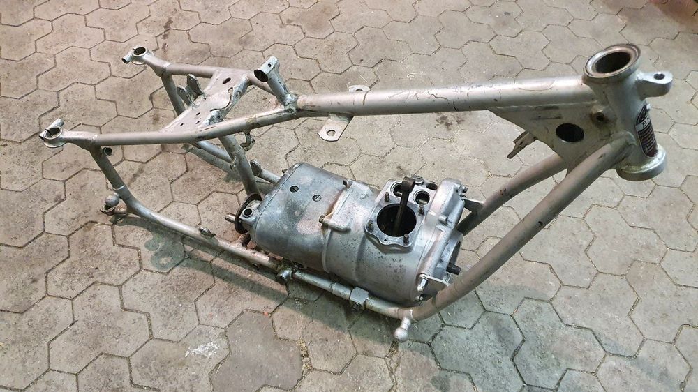 Rahmen und Ausweis BMW R25/2 | Kaufen auf Ricardo