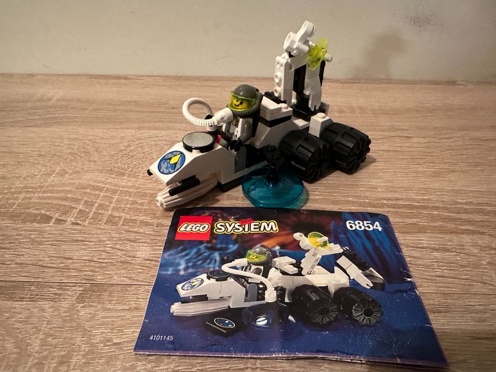 LEGO 6854 Alien Fossilizer | Kaufen auf Ricardo