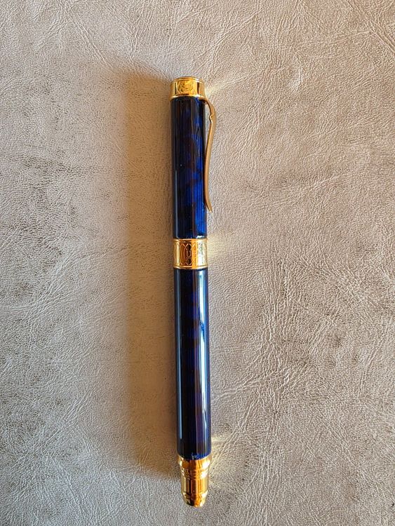 Neuer Stift Füll Feder Halter URANUS mit Kompass (Neu und ...
