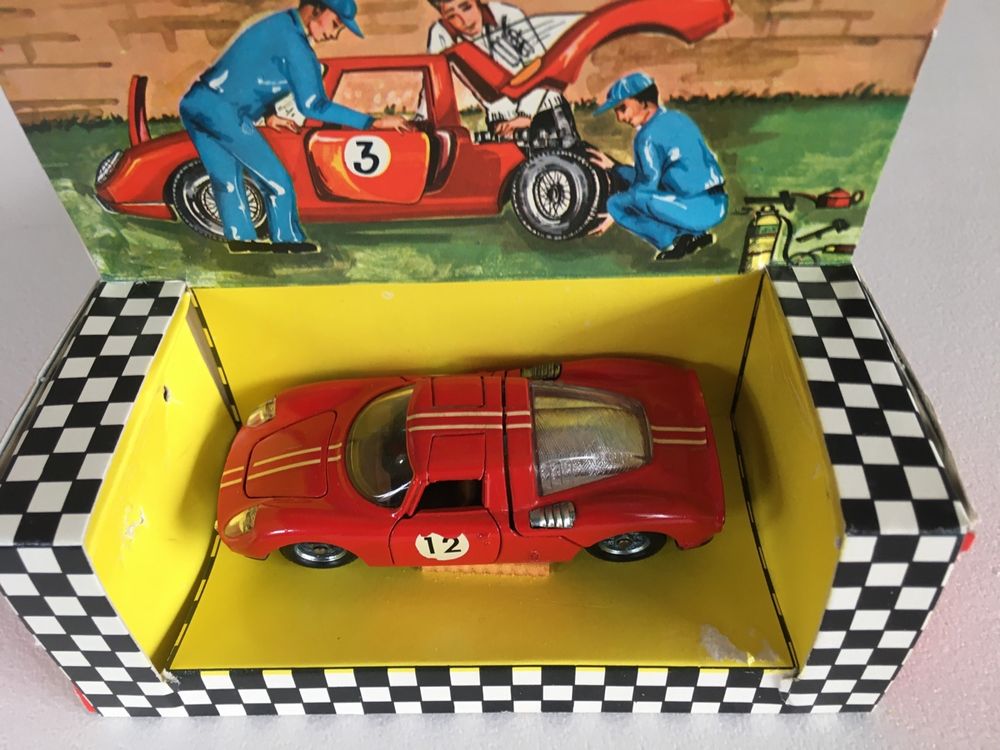 Politoys Ferrari 250 Le Mans 525 (Gebraucht) in Grellingen für CHF 79 ...