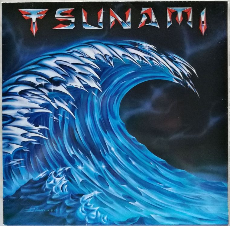 Tsunami - Tsunami LP (Neu (gemäss Beschreibung)) in Brunnadern für CHF ...