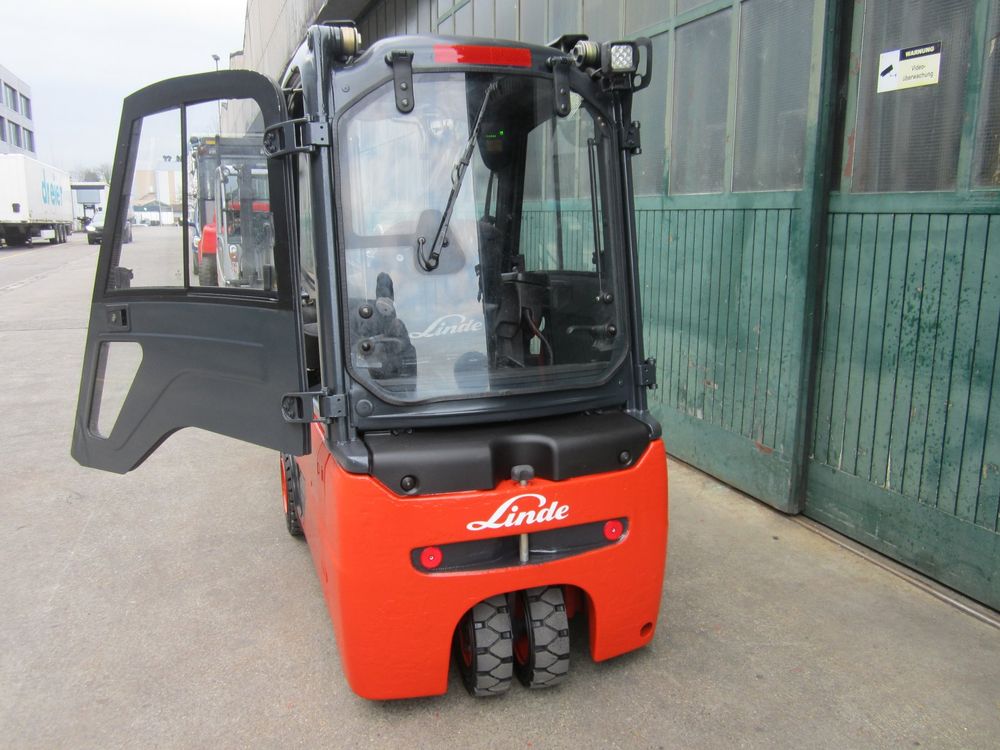 Stapler Linde E16 | Kaufen auf Ricardo
