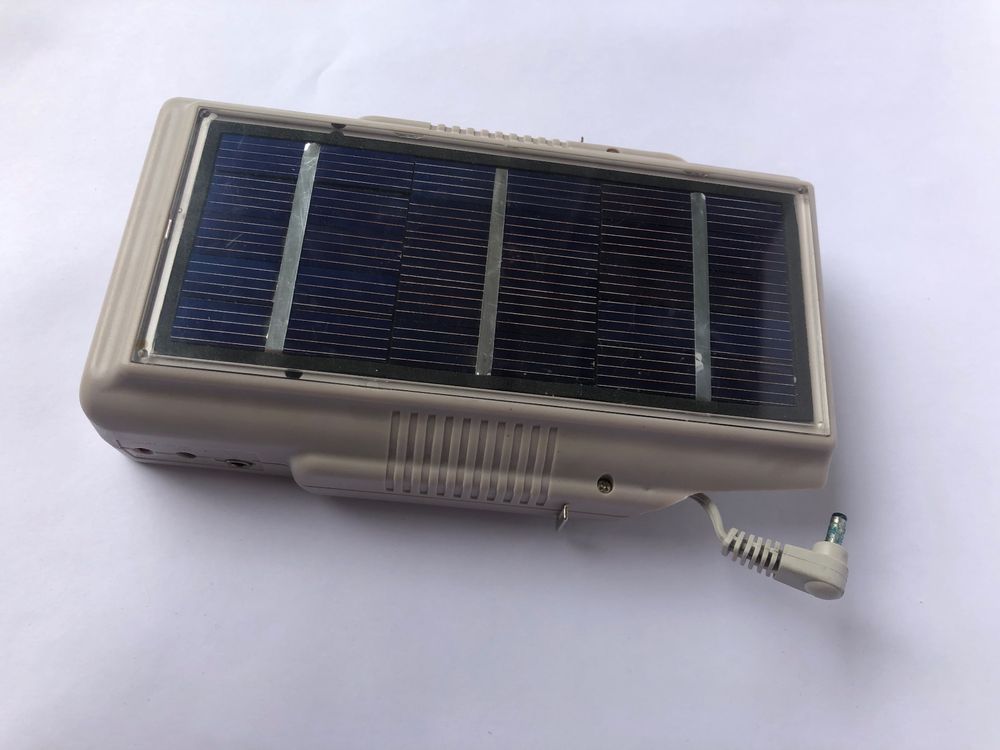 GAME BOY Solar Charger Ladegerät Akku 1992 # vintage retro (Gebraucht ...