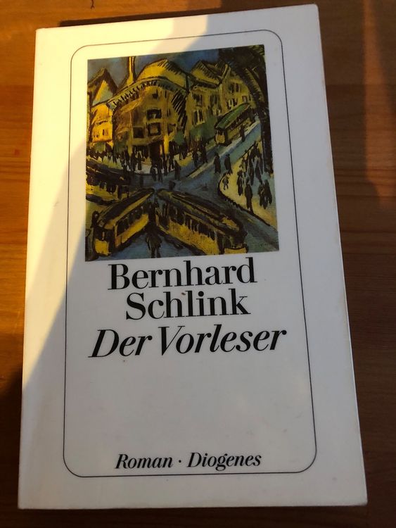 Bernhard Schlink: Der Vorleser | Kaufen auf Ricardo