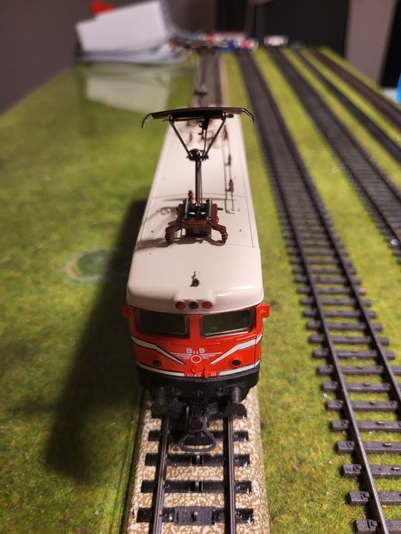 Märklin 3041 ÖBB E-Lok1043.01 ESU MFX V5 AC Digital | Kaufen auf Ricardo