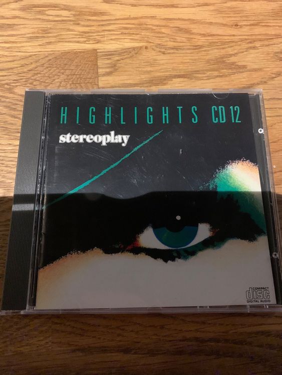 Various – Highlights CD 12 (Gebraucht) in Reinach AG für CHF 1 – mit ...