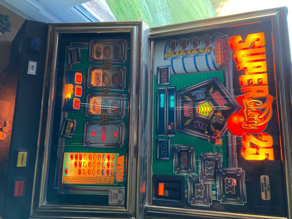 Super Cherry 25 | Kaufen auf Ricardo