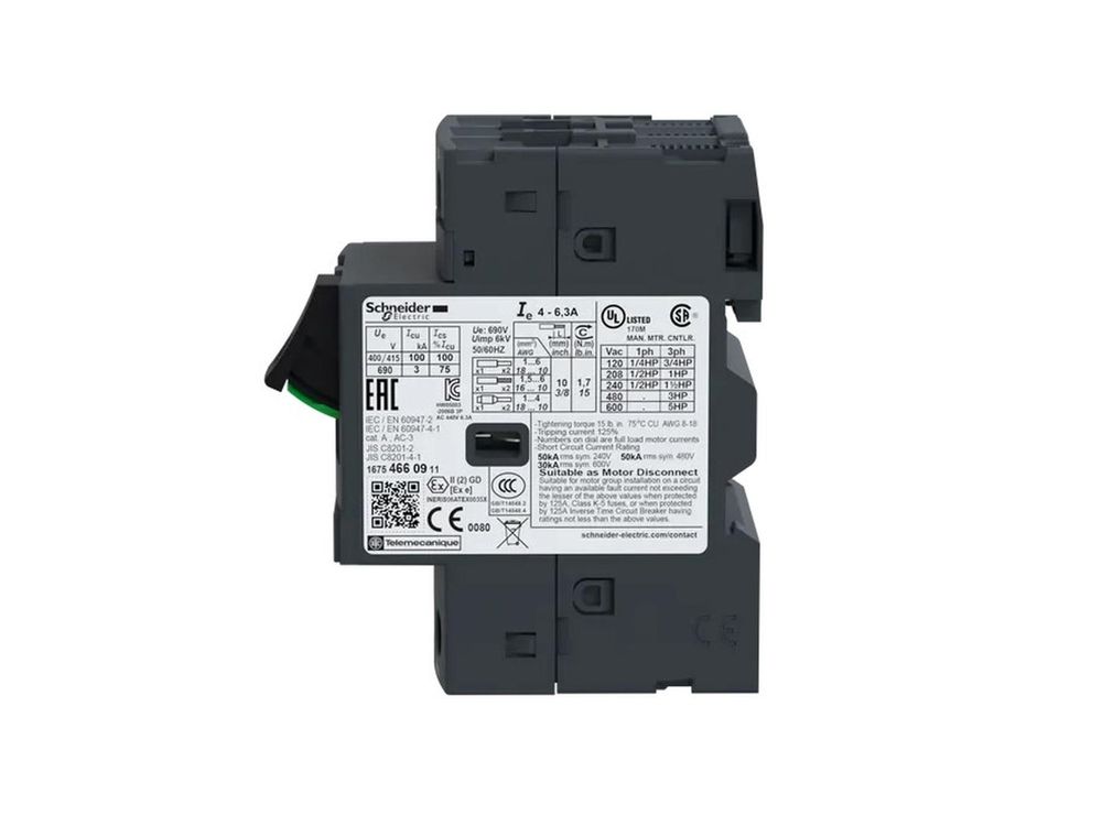 Schneider Electric GV2ME10 Motorschutzschalter (24042608PL) | Kaufen ...