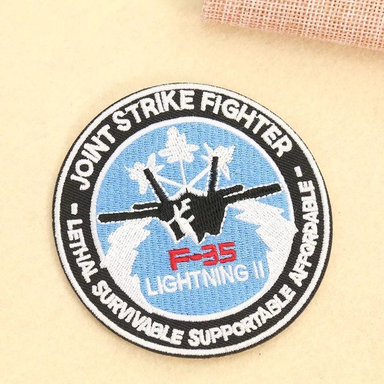 F-35 Joint Strike Fighter Patch | Kaufen auf Ricardo