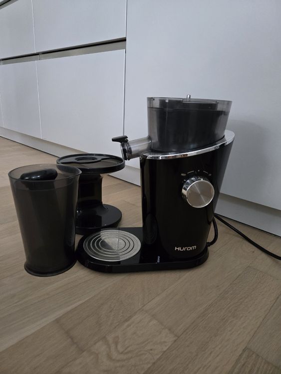 Hurom Slow Juicer H1000 (Gebraucht) in Bussigny für CHF 100 – mit ...