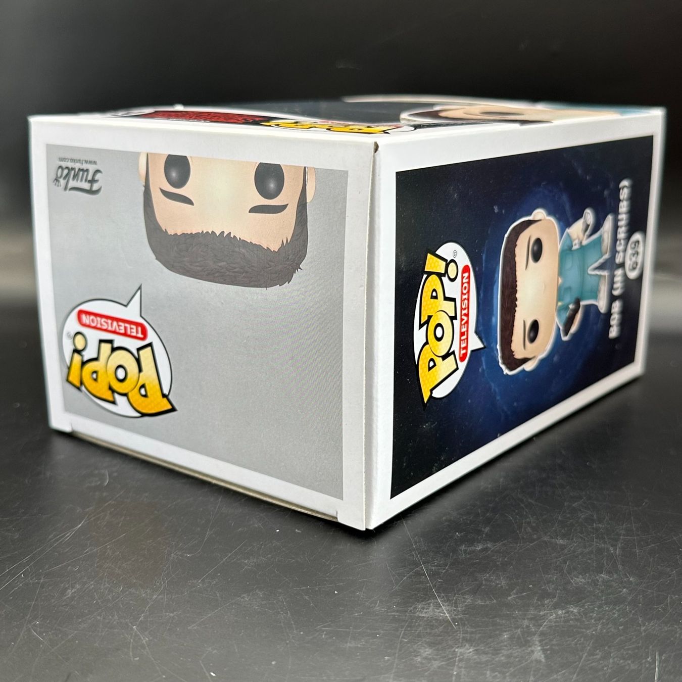 Funko Pop! Stranger Things Bob (in Scrubs) 639 (Gebraucht) in Düdingen ...