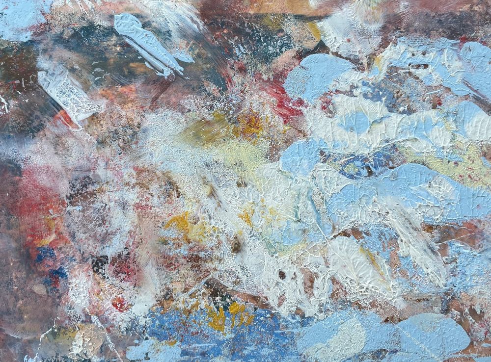 Walter Emil Müller (1896-1983) Gemälde (Gebraucht) in Root für CHF 45 – mit Lieferung auf ...