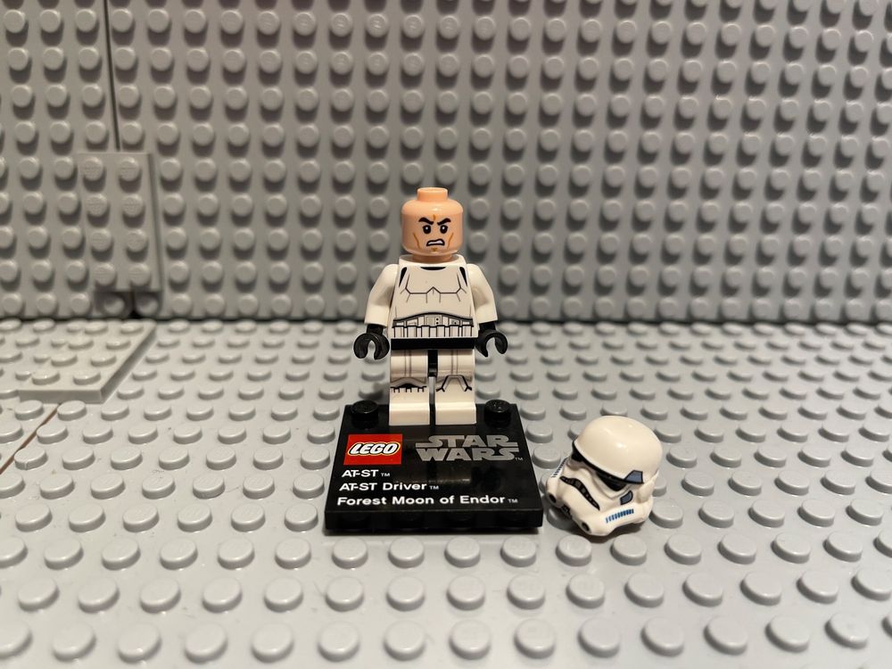 Lego Star Wars Imperial Stormtrooper sw0585 (Gebraucht) in Siglistorf ...