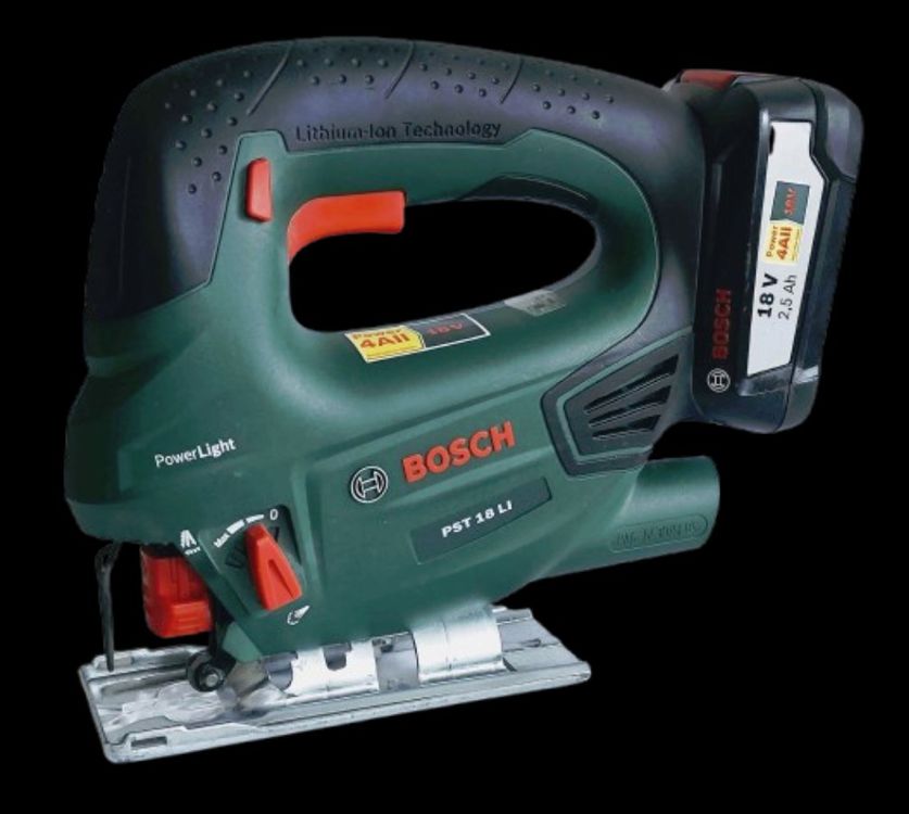 Bosch Pst 18 Li Stichsäge