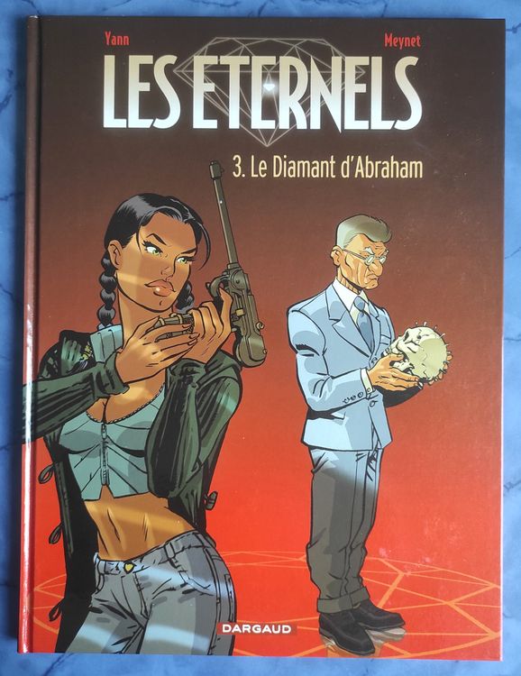 ETERNELS 3. Le Diamant d'Abraham (EO) (Gebraucht) in Biel/Bienne für CHF 7 – mit Lieferung auf ...