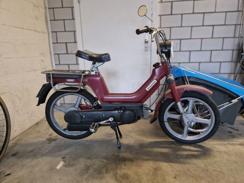 Piaggo Si mit Ausweis (Gebraucht) in Zürich für CHF 730 – nur Abholung ...