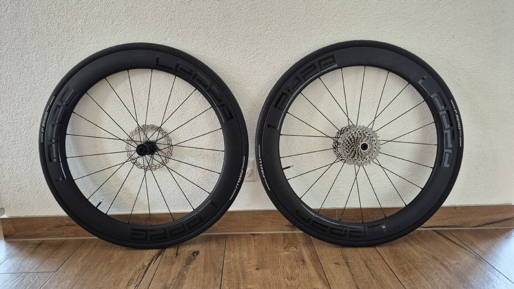 Ceramicspeed LEEZE CC58 EVO WASO Radsatz (Neu (gemäss Beschreibung)) in ...
