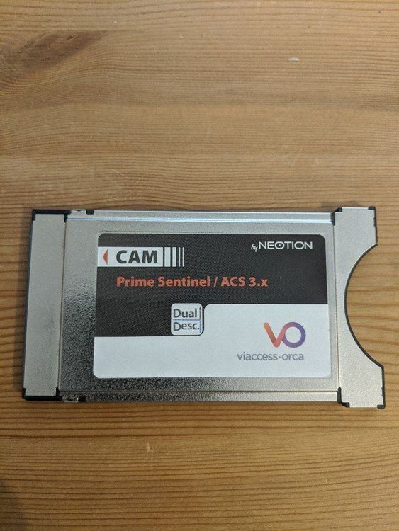 NEOTION CI-Modul VIACCESS Secure | Kaufen auf Ricardo