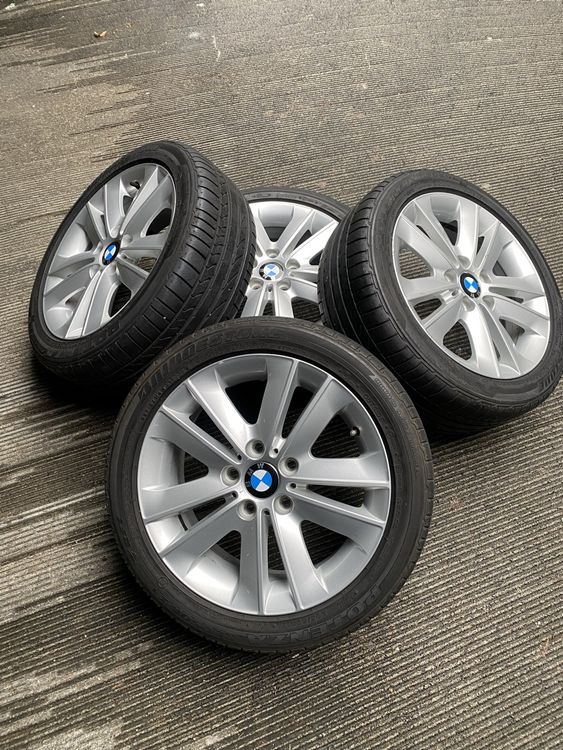 BMW E90 E91 E92 E93 E81 E82 E87 Alufelgen | Kaufen auf Ricardo