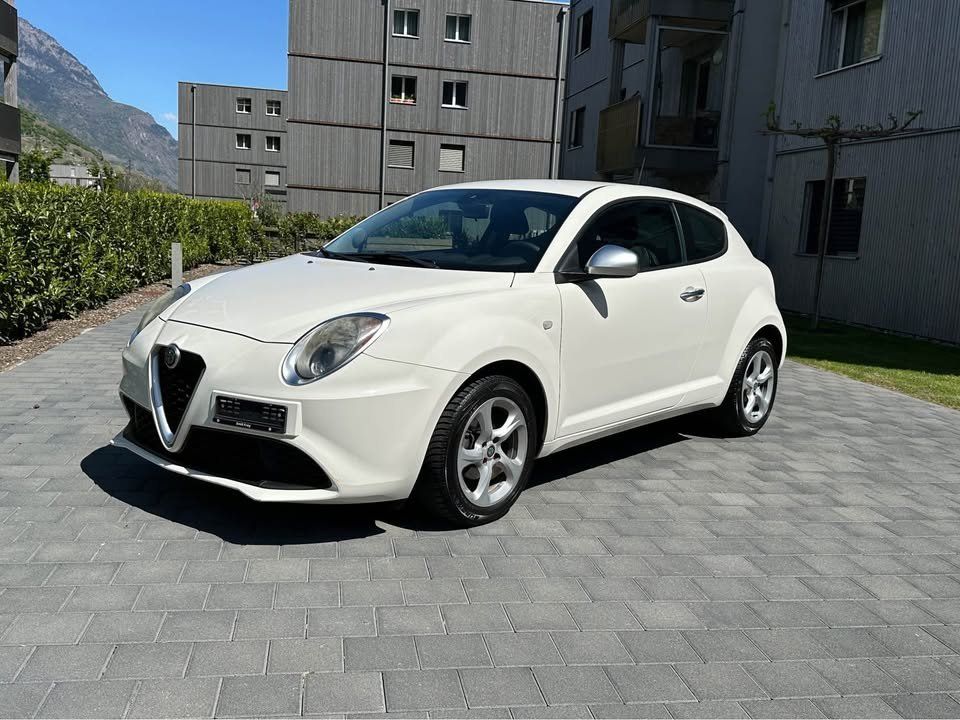 Alfa Romeo Mito 1.4 (Gebraucht) in Lausanne für CHF 8500 – nur Abholung ...