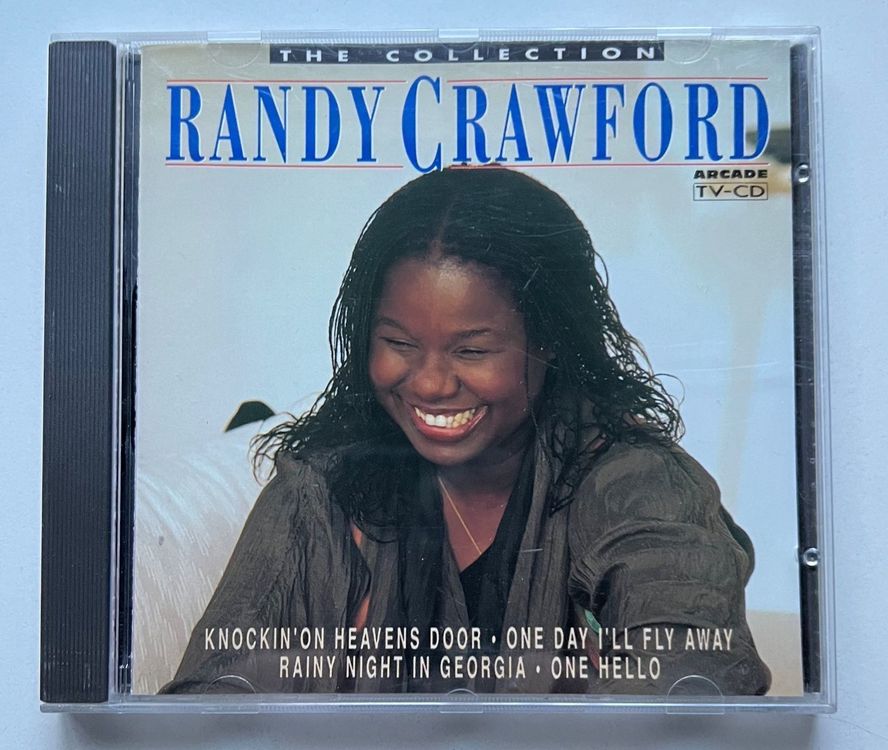 Randy Crawford / The Collection | Kaufen auf Ricardo
