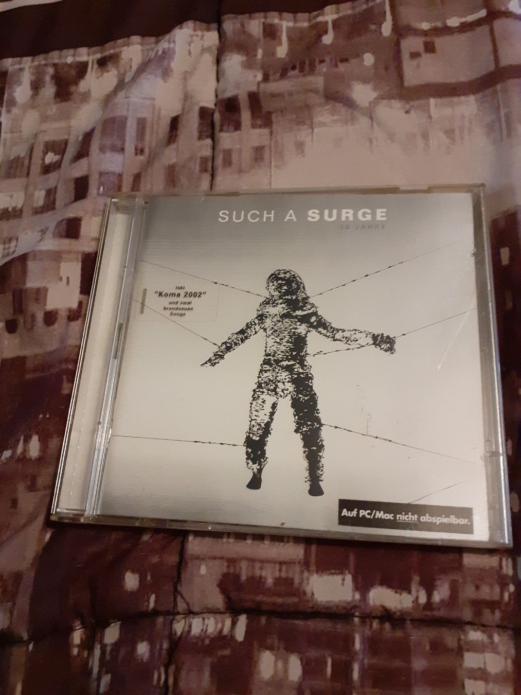 Such a Surge - Koma 2002 CD - Schweizer Band - Top Zustand! (Gebraucht ...