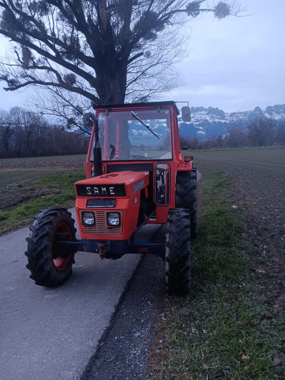 Same Minitauro 60 (Gebraucht) in Vaduz für CHF 5400 – nur Abholung auf ...