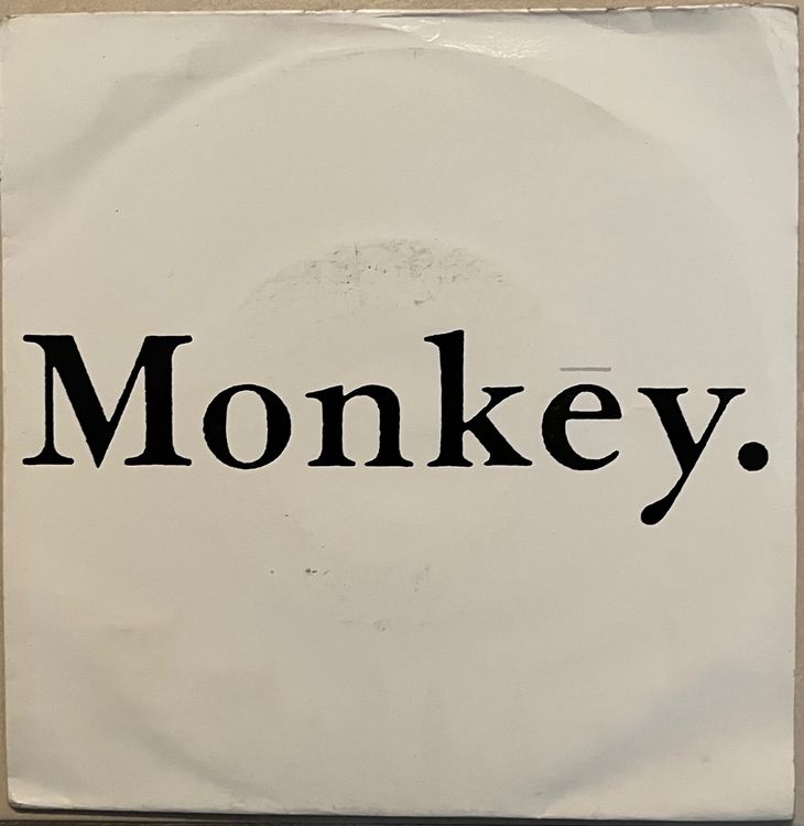 GEORGE MICHAEL - MONKEY (D'occasion) à Bussigny pour CHF 3.5 – avec ...