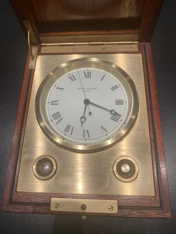 Patek Philippe Naviquartz (Gebraucht) in Glattbrugg für CHF 2385 – mit ...