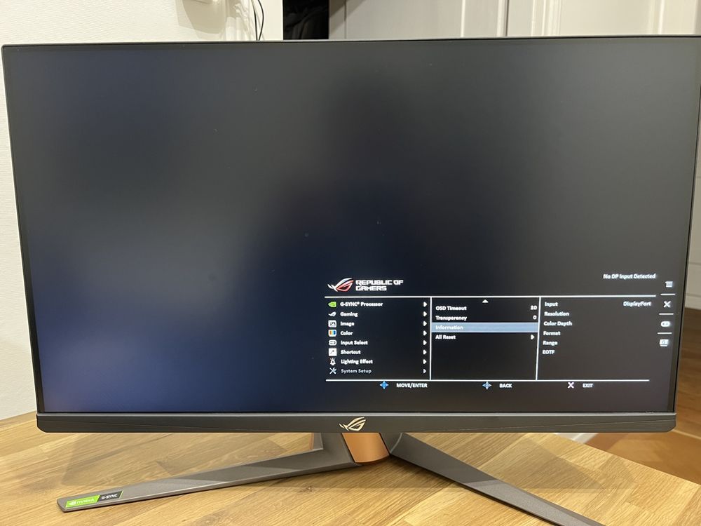 ASUS ROG Strix PG259QN 24.5" 360Hz Gaming Monitor - Like New (Neu ...