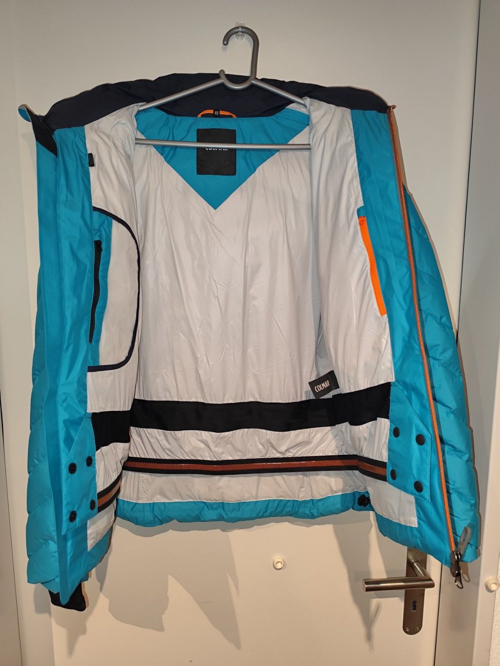 Skijacke Colmar Grösse 48 ( ca. 42 ) (Gebraucht) in Wolhusen für CHF 30 ...