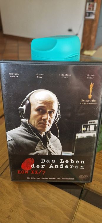 Dvd das leben der anderen (Gebraucht) in Reconvilier für CHF 1 – mit ...
