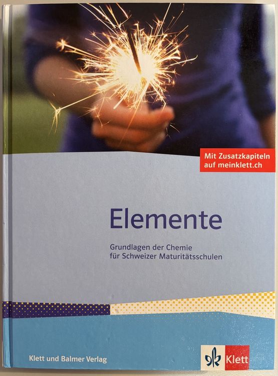 Elemente - Grundlagen der Chemie (Gebraucht) in Therwil für CHF 5 – mit ...