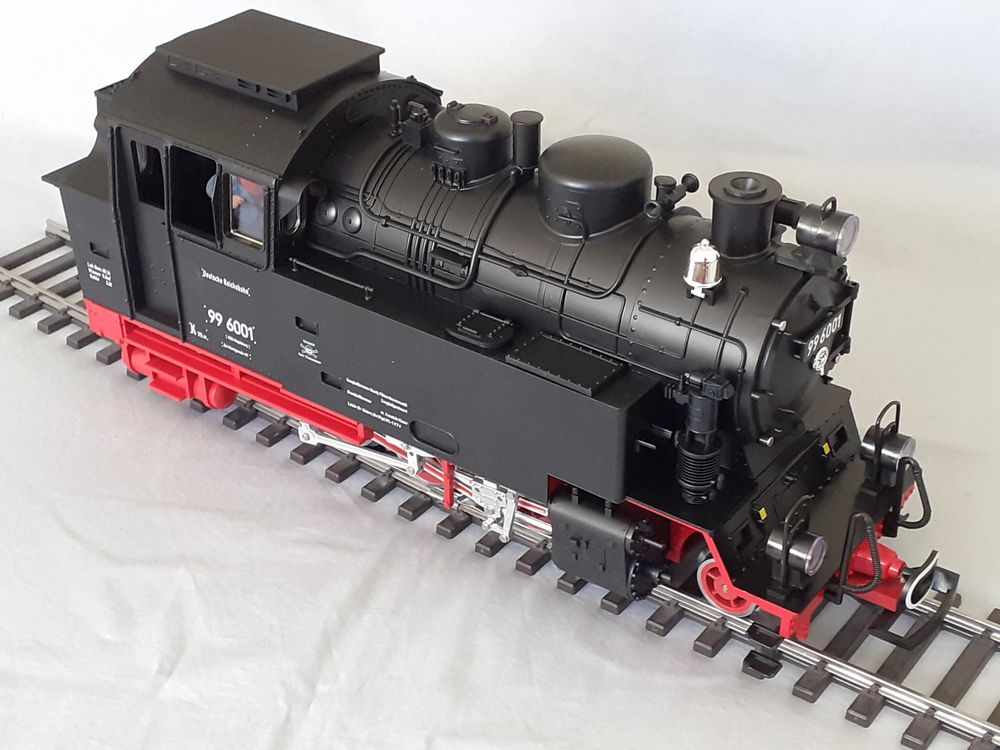 LGB 22801: DR 99 6001 (Neu (gemäss Beschreibung)) in Luzern für CHF 355 ...