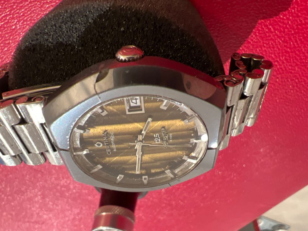 Certina Ds DiaMaster Rado 41 mm (Gebraucht) in Pfeffingen für CHF 199 ...