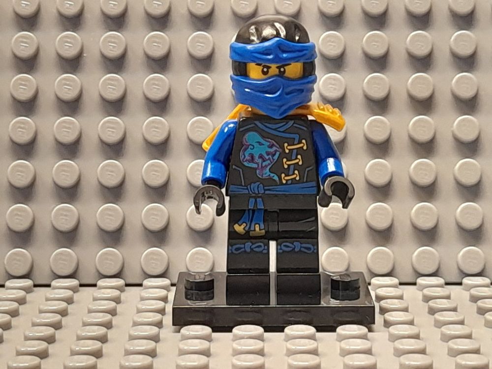 Lego Ninjago njo 210 Jay - Skybound (Gebraucht) in Derendingen für CHF ...