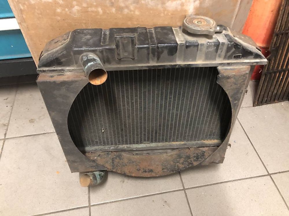 Jeep Willys MB - radiatore (Gebraucht) in Piandera Paese für CHF 199 ...